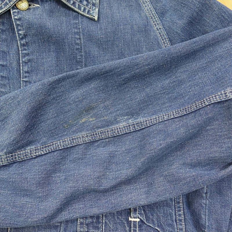 古着 50s ヘッドライト Headlight COVERALL デニム | Flamingo 古着 50s ヘッドライト Headlight COVERALL デニム | Flamingo