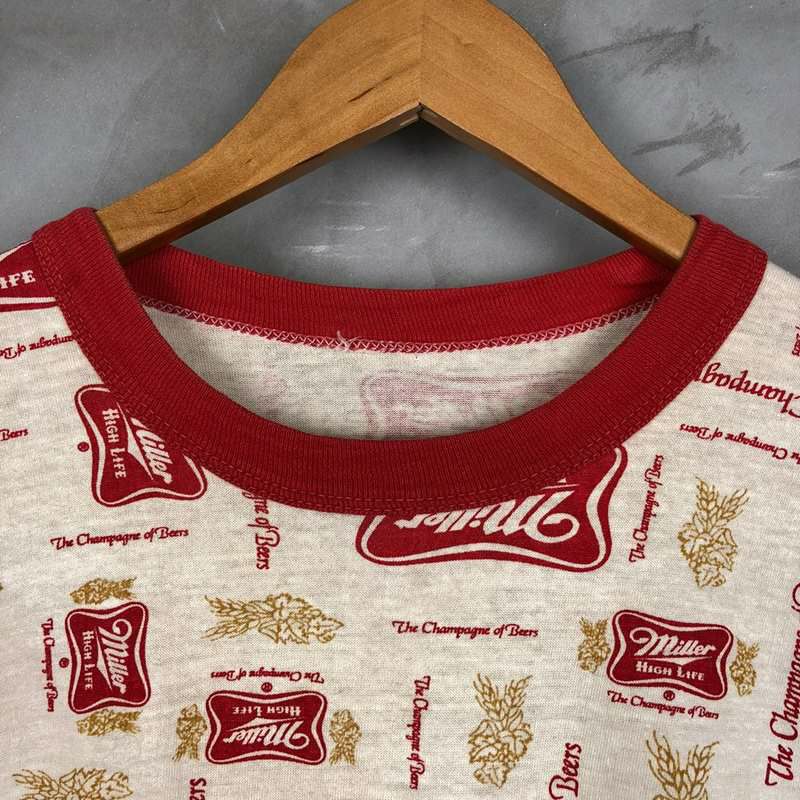 Miller high life shirt store
