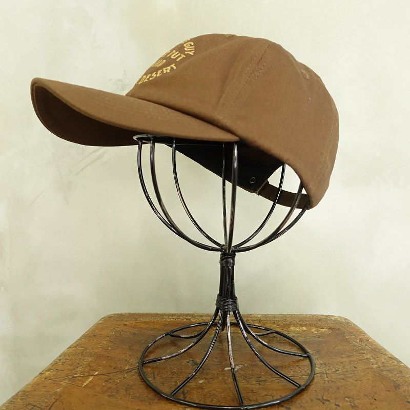 FAFATT I'M THE GUY 刺繍 キャップ | Flamingo Online 古着屋フラミンゴ オンラインショップ