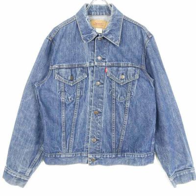 古着 60s LEVI`S 557XX 3rd デニムジャケット Gジャン 古着 60s LEVI`S 557XX 3rd デニムジャケット Gジャン
