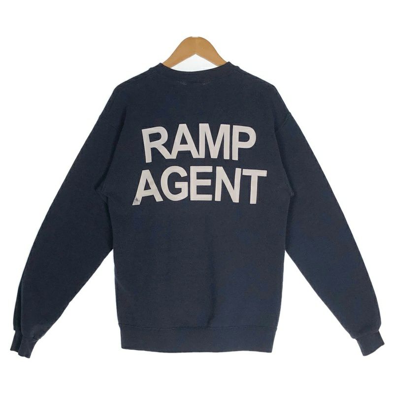 古着 Lee RAMPAGENT プリントスウェット | Flamingo Online 古着屋フラミンゴ オンラインショップ