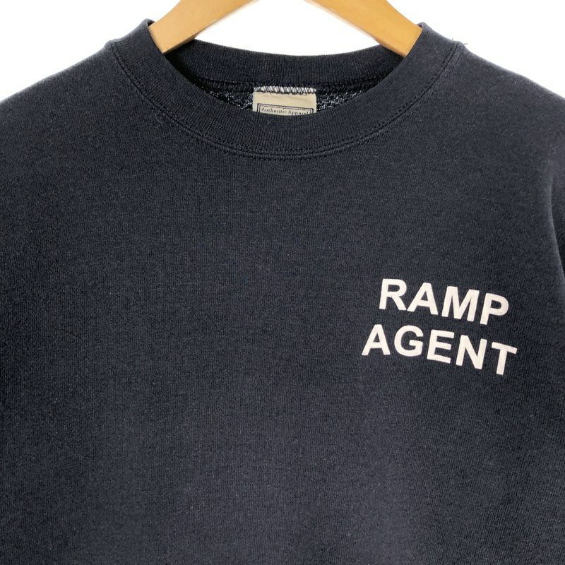 古着 Lee RAMPAGENT プリントスウェット | Flamingo Online 古着屋フラミンゴ オンラインショップ