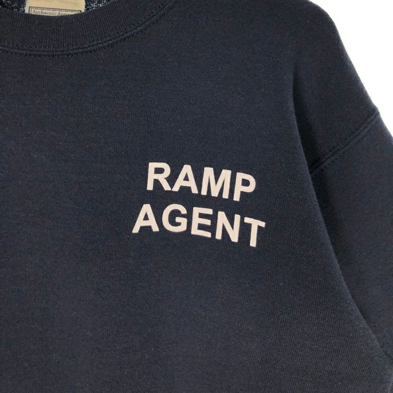 古着 Lee RAMPAGENT プリントスウェット | Flamingo Online 古着屋フラミンゴ オンラインショップ