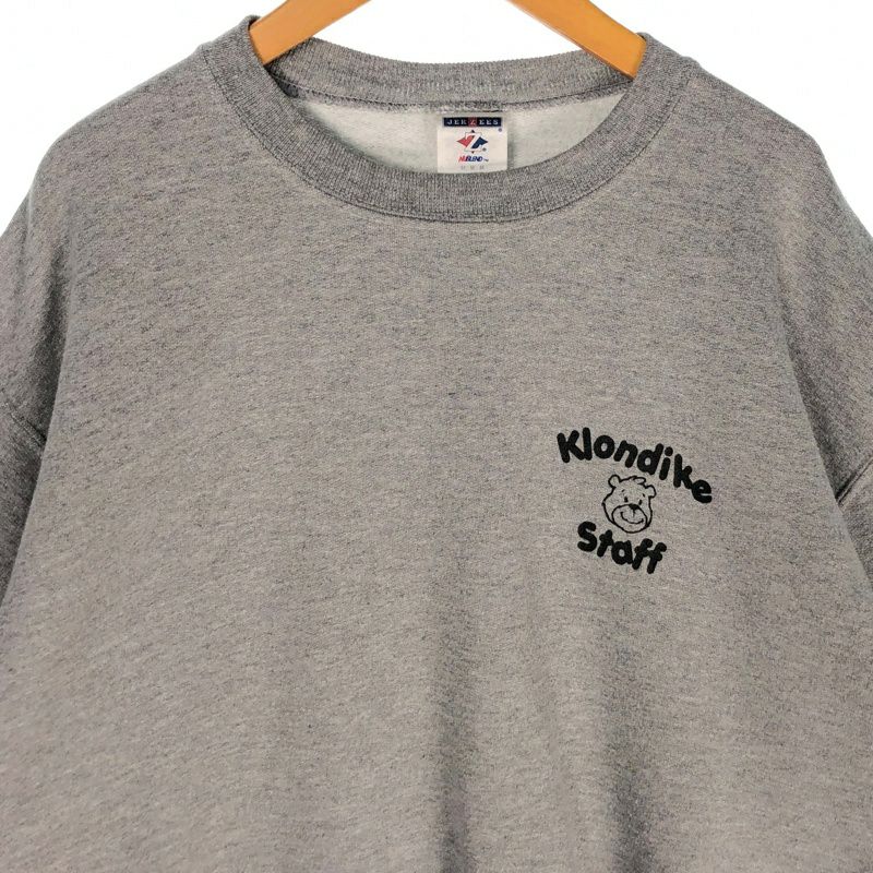 古着 JERZEES 両面プリント スウェット | Flamingo Online 古着屋フラミンゴ オンラインショップ